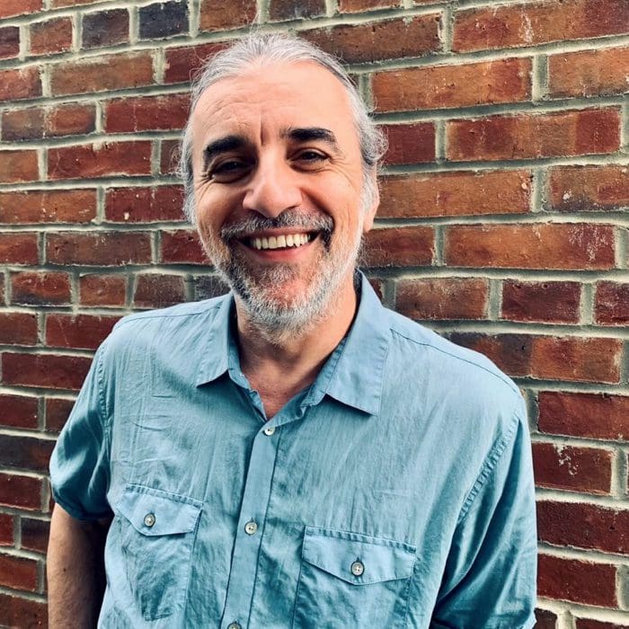 Alan Semerdjian | 2024 Nassau County Poet Laureate